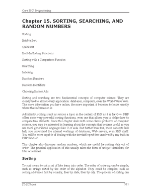 Advanced Core PHP Programming 8 - string ldap_first_attribute(integer link, integer result ...