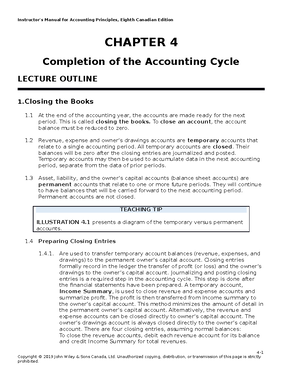 Prep-IF1-W01 - Intermediate Financial Reporting 1 note week 1 ...