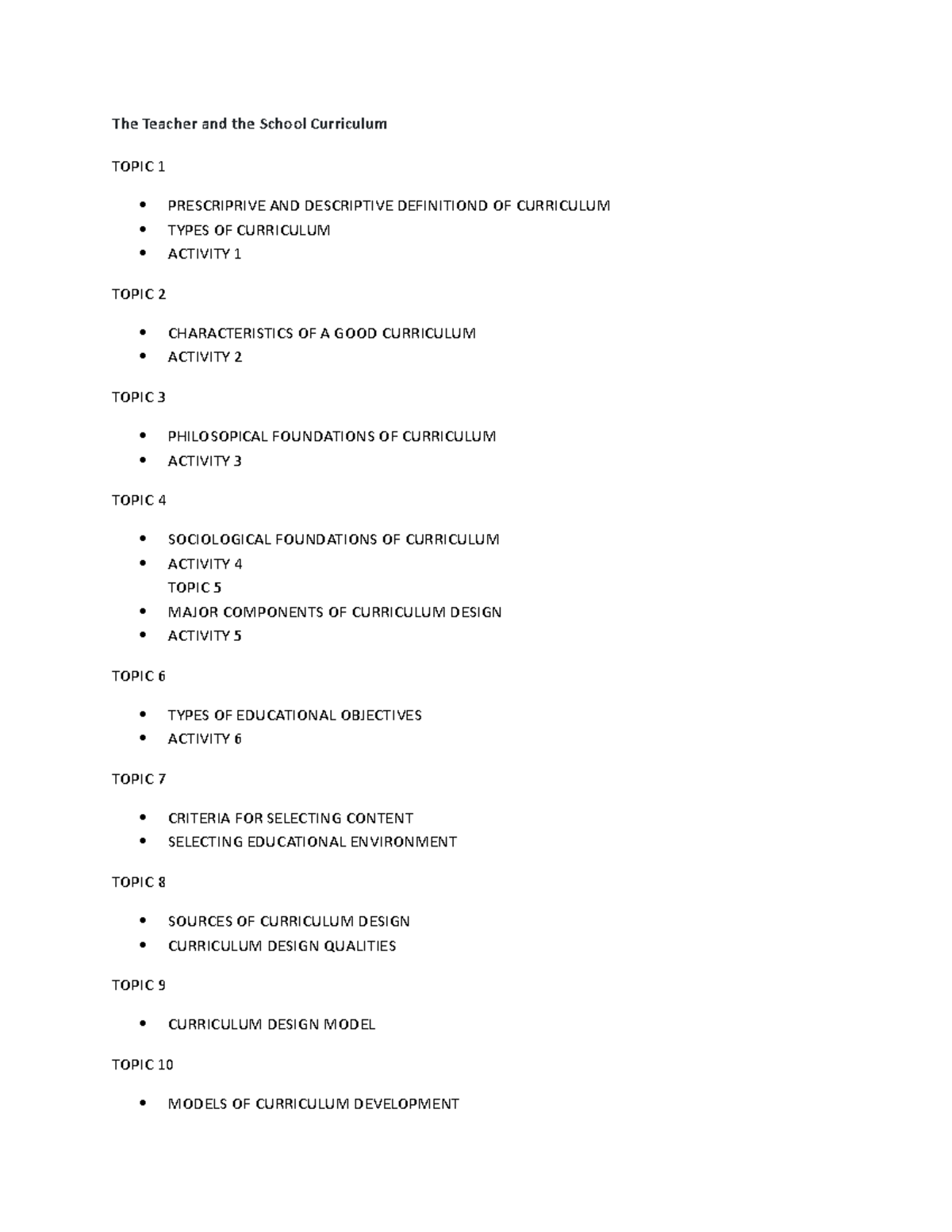 TO-DO - EDUC 9 Module 2 Handouts BUILDING AND ENHANCING NEW LITERACIES ...