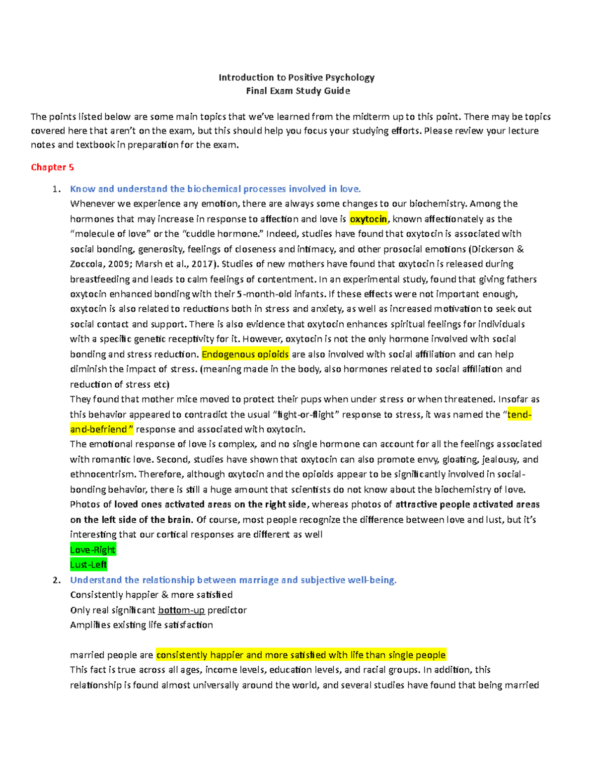 Final Exam 18 October 2019, questions and answers - Introduction to ...