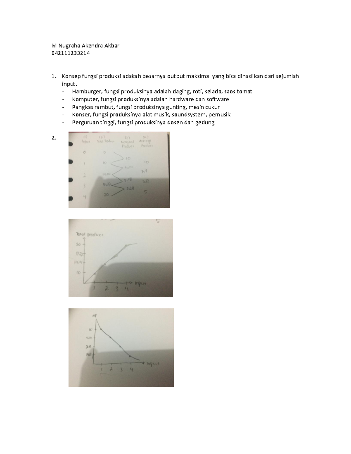 Economic 19 e teori ekonomi samuelson - Pengantar Teori Ekonomi Mikro - UNAIR - Studocu