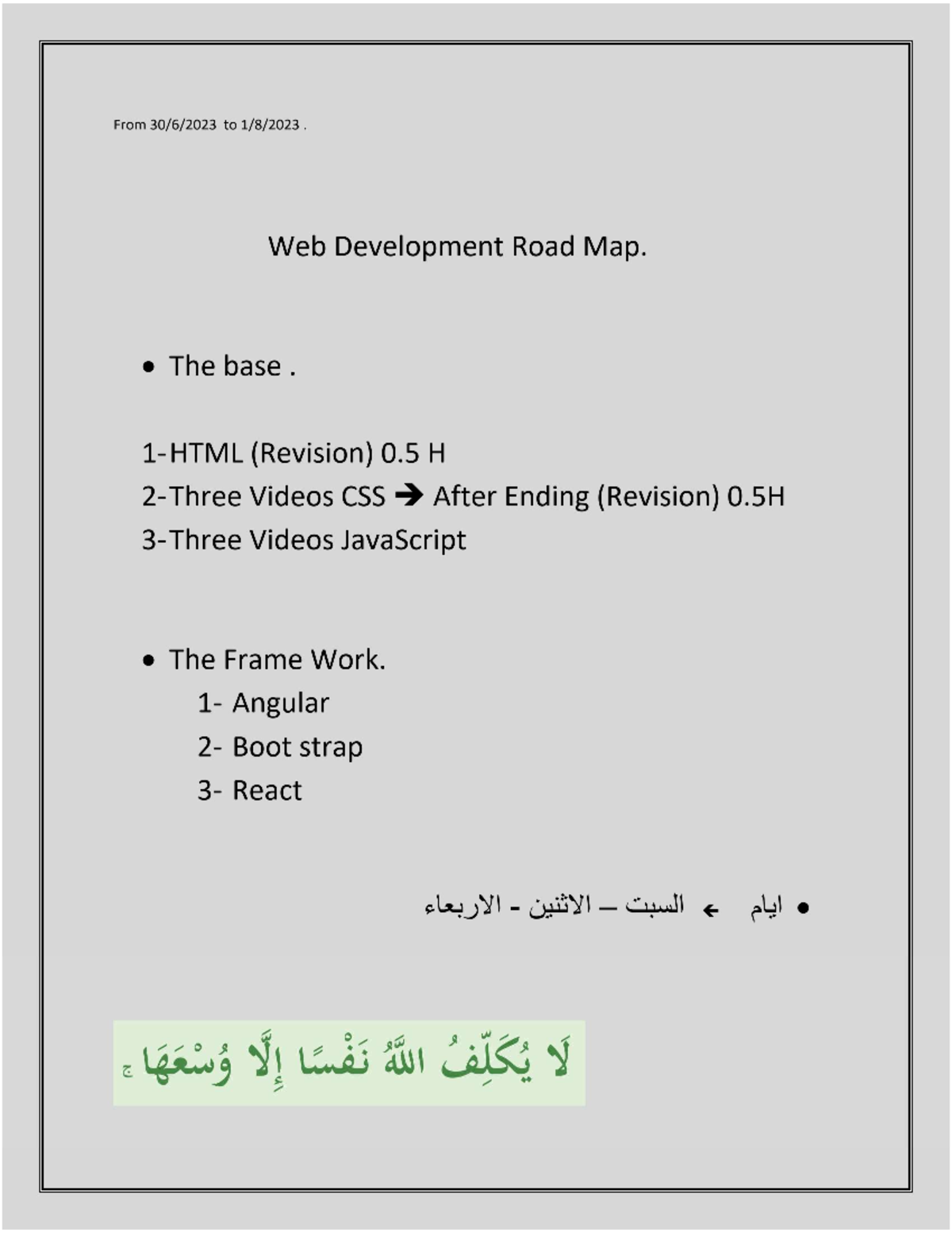 Map - Software engineering - Studocu