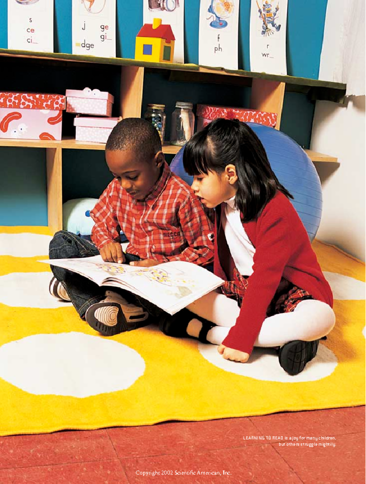 Rayner et al. 2002 - Reading - LEARNING TO READ is a joy for many ...
