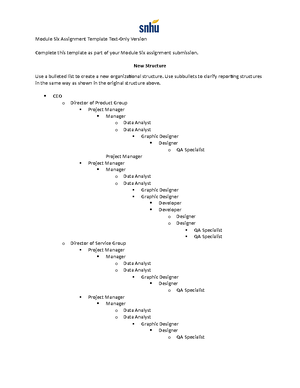 Last Paper - coursework - Over the last ten years, EasySpa has quickly ...