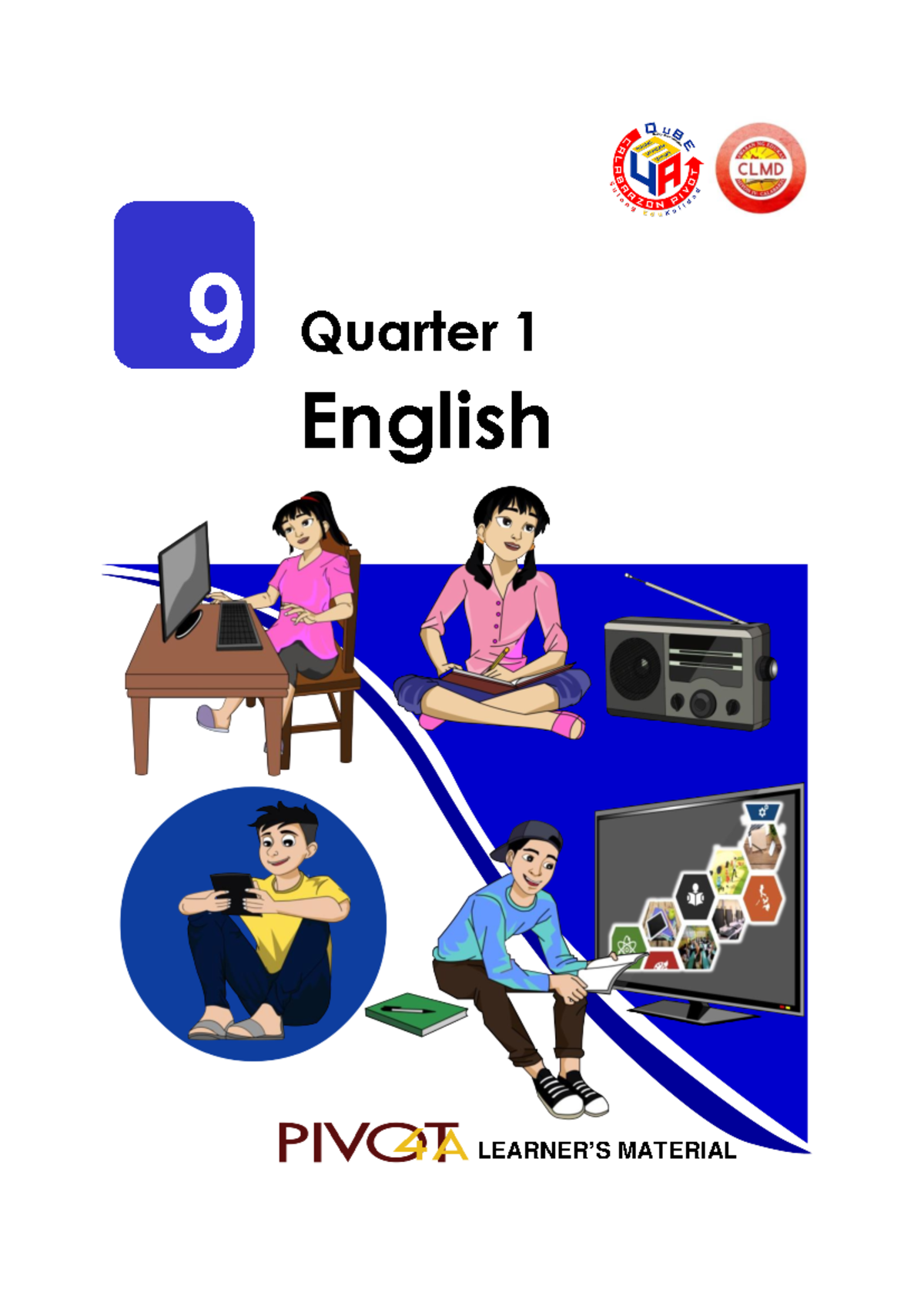 English-9-Module - module - 9 Quarter 1 English LEARNER ’S MATERIAL ...