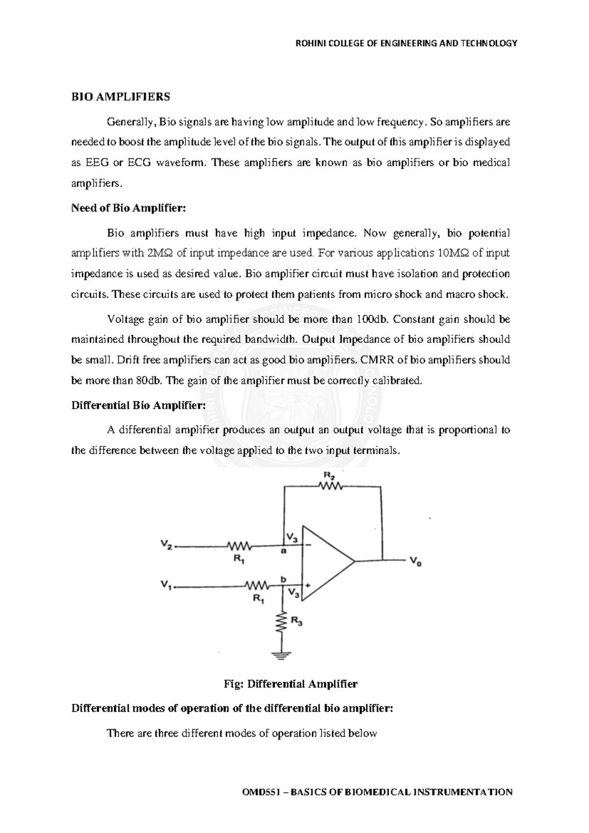 Rohini 49043249325 It Was Really Good Material Rohini College Of Engineering And Technology