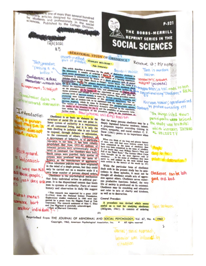Cognitive Psych Baren-Cohen Annotations - Studocu