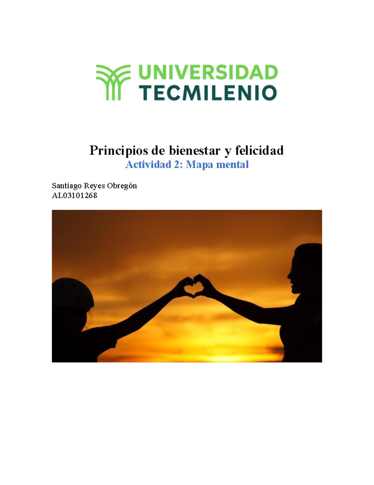 Actividad 6- Póster los otros importan - Principios de bienestar y ...