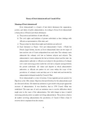 What are the Permissible and Impermissible Delegation - What are the Permissible and ...