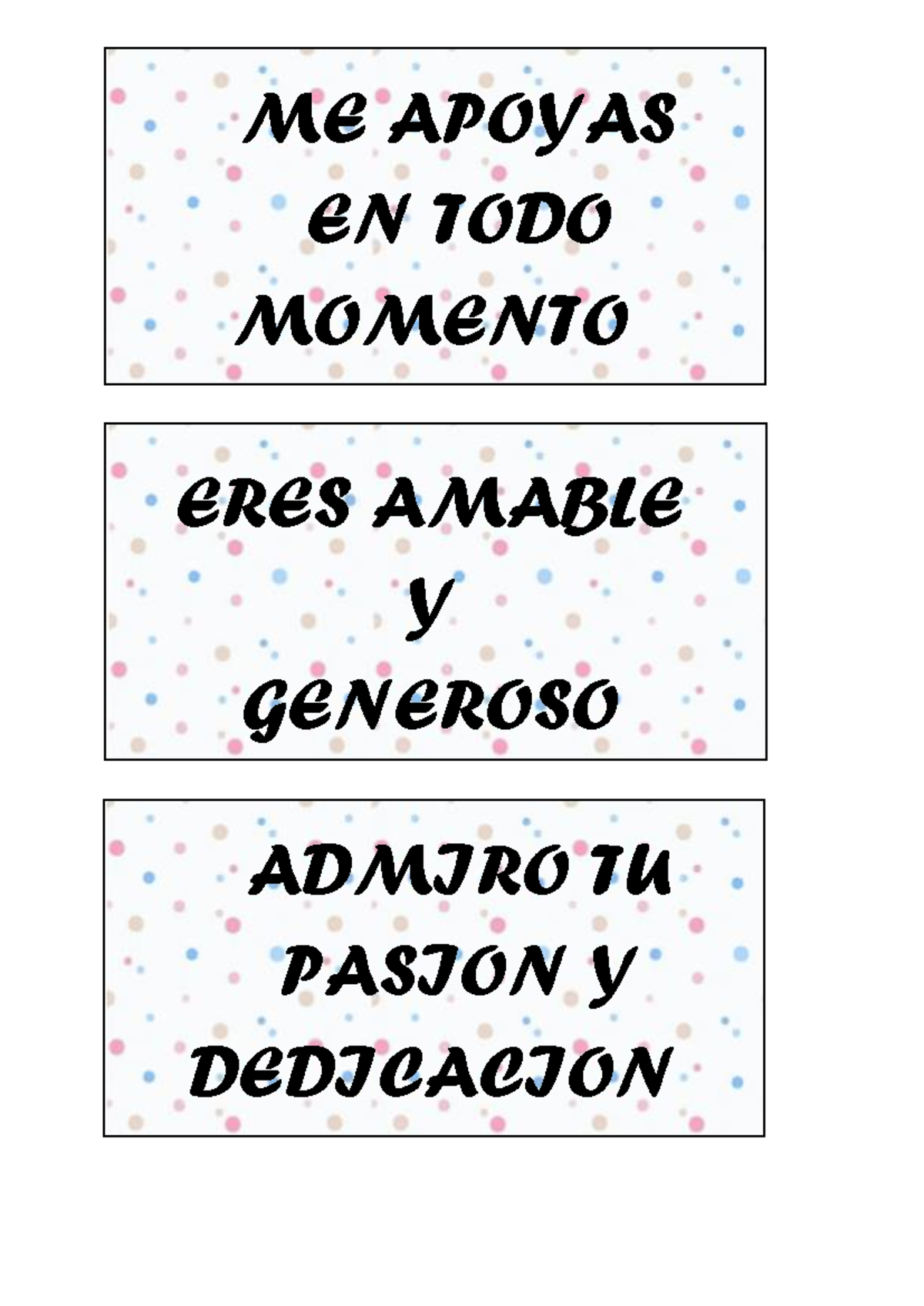 Caja Sopresa Tarjetas Para Hacer Una Caja Sorpresa Diseño Y Gestión