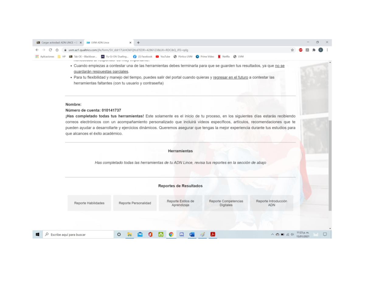 Adnlince LFC - SDFSDFDSF - Educación - Studocu