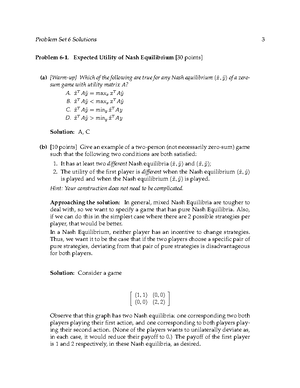 Pset4 solutions Summary - Problem 4-1. Bridges [60 points] You are ...