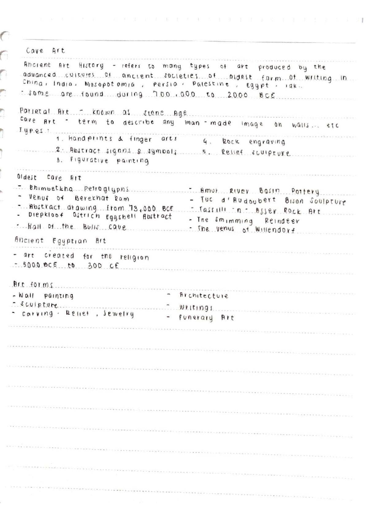 Understanding THE SELF Notes 2 - Dentistry - Studocu