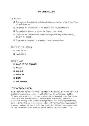 Basic Rifle Marksmanship - BASIC RIFLE MARKSMANSHIP TRAINING OBJECTIVE ...