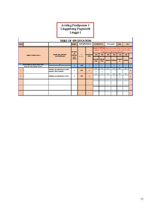 Q2 Module-3 Perpetuation-of-Life - Earth and Life Science Quarter 2 ...