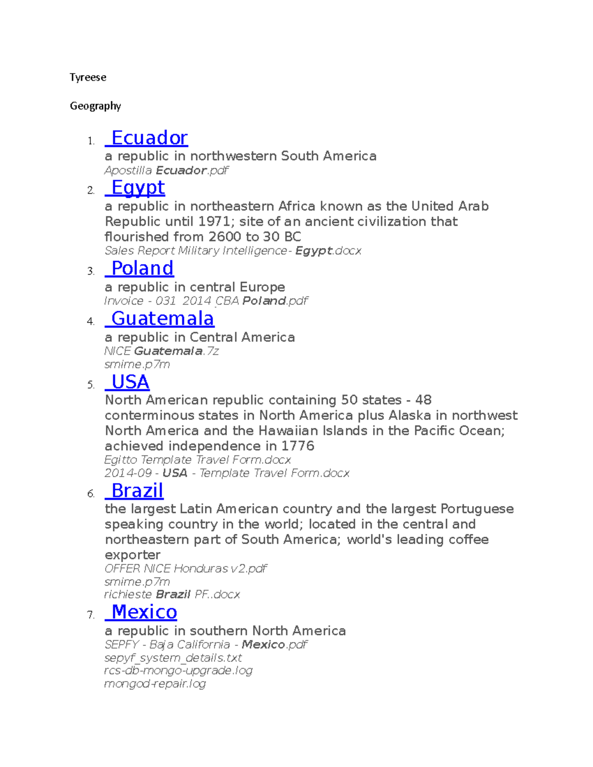 Geo 38 - i think this will be really helpful in getting a understanding ...