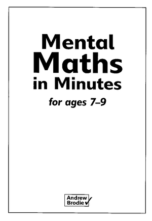 MST124-2019 06 - MST124 Examination Paper - MST1241906F1PV MST124/E Module Examination 2019 ...