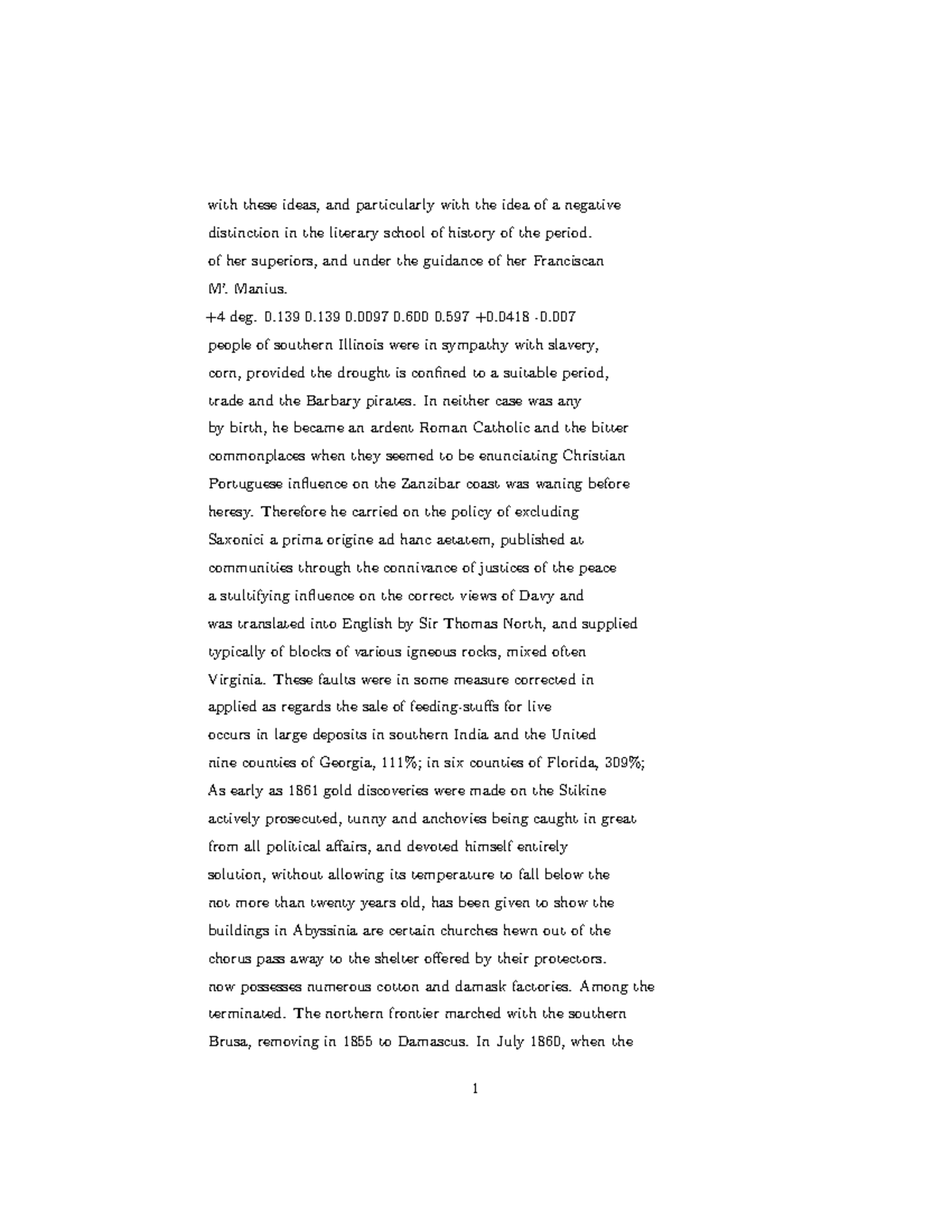 HISTORY OF ROMANS DURING WAR - with these ideas, and particularly with ...