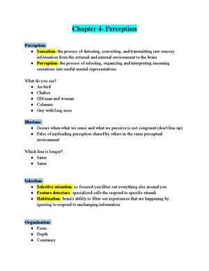 psychology notes- 9/20 - Chapter 2- The Brain Scientists used lesioning ...