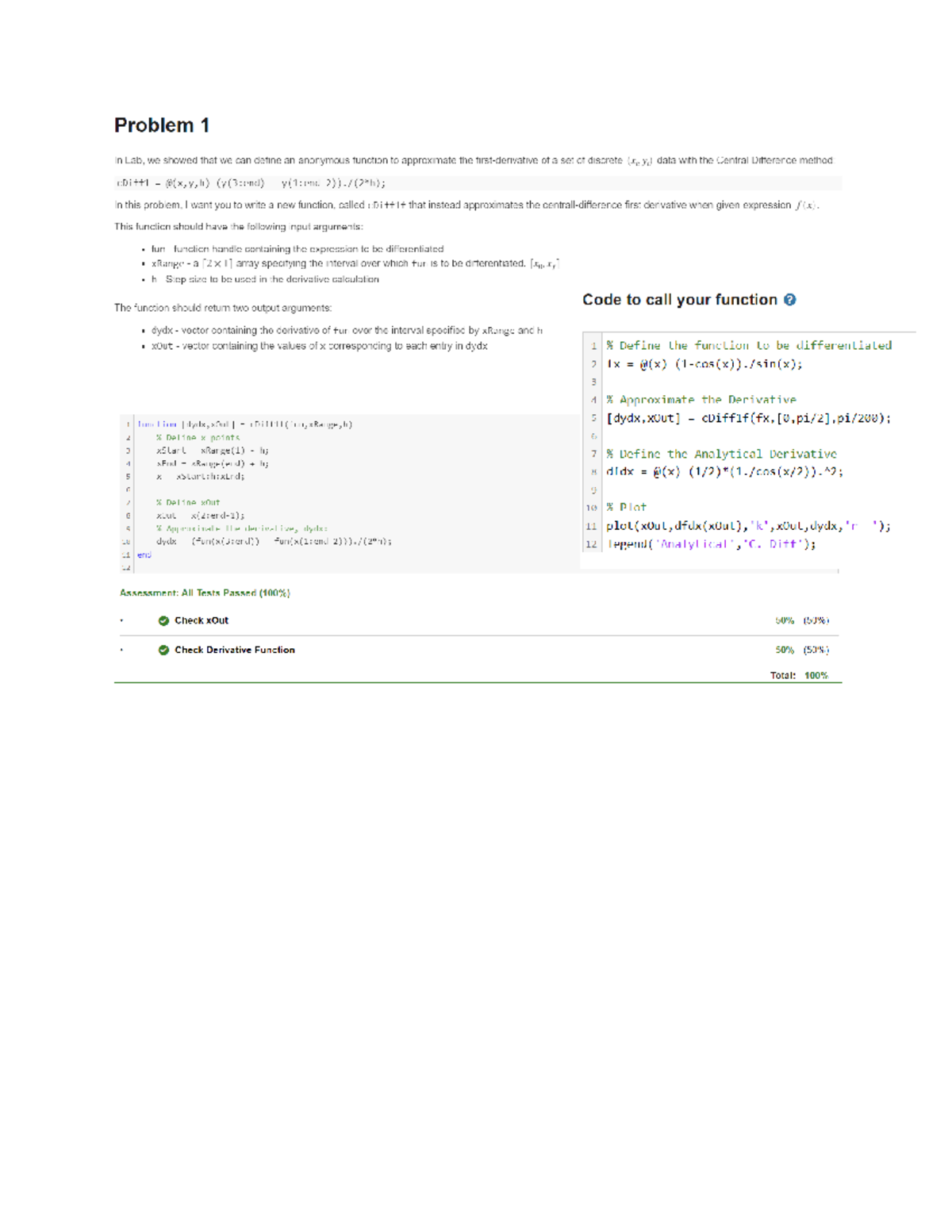 Lab 11 bme 130 fall 2023 - BME 130 - Studocu