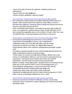 NBME 29 Block 1-4 (Answers Version) - NUR 2050 - Studocu