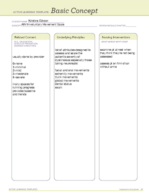 Therapeutic Communication - ACTIVE LEARNING TEMPLATES THERAPEUTIC ...