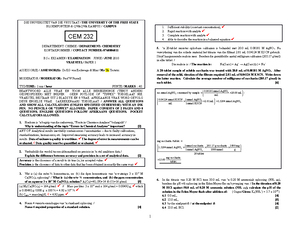 AVP - Distillation solved problems - Chemical Engineering Operations Distillation solved ...