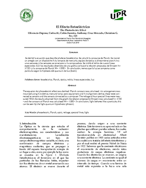 Lab 11 Polarización - La Ley de Malus - Polarización – La Ley de Malus ...