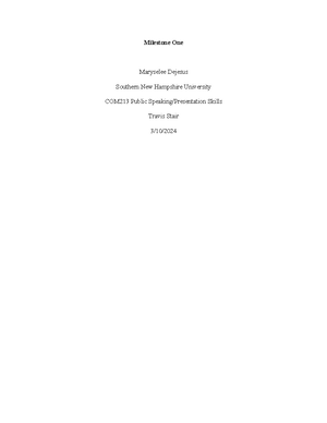 COM 213 Module Two Activity Template - COM 213 Module Two Activity Template Annotated ...