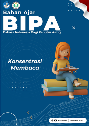 Membaca Jakarta BIPA 1 Tengaran - Republik Indonesia SAHABATKUKementerian Pendidikan dan ...