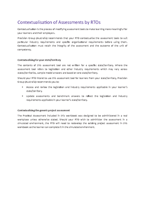 Bsbsus 601 Lead corporate social responsibility Marking Guide checked ...