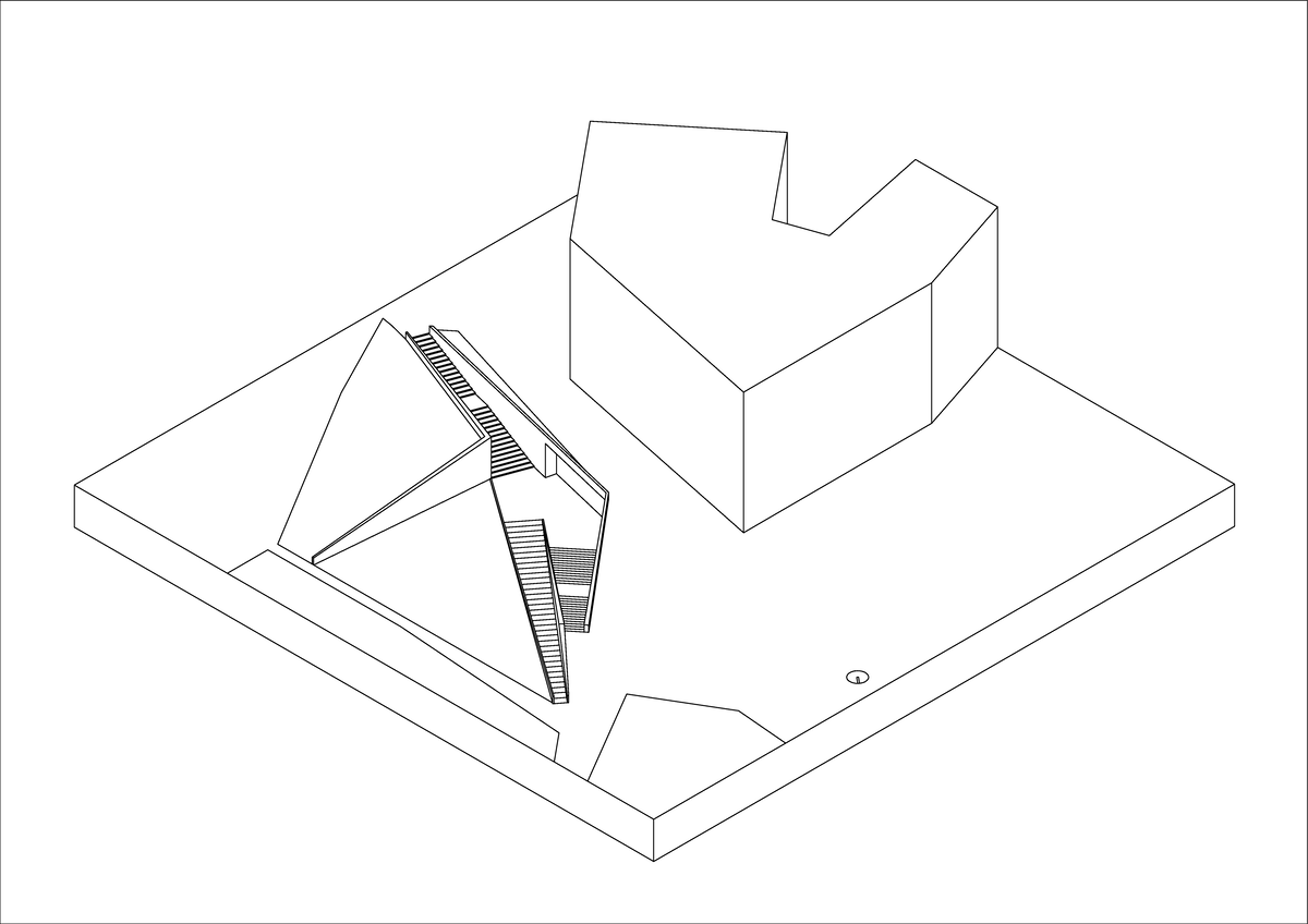 Isometria - Imagen - Introducción a la Arquitectura - O O - Studocu