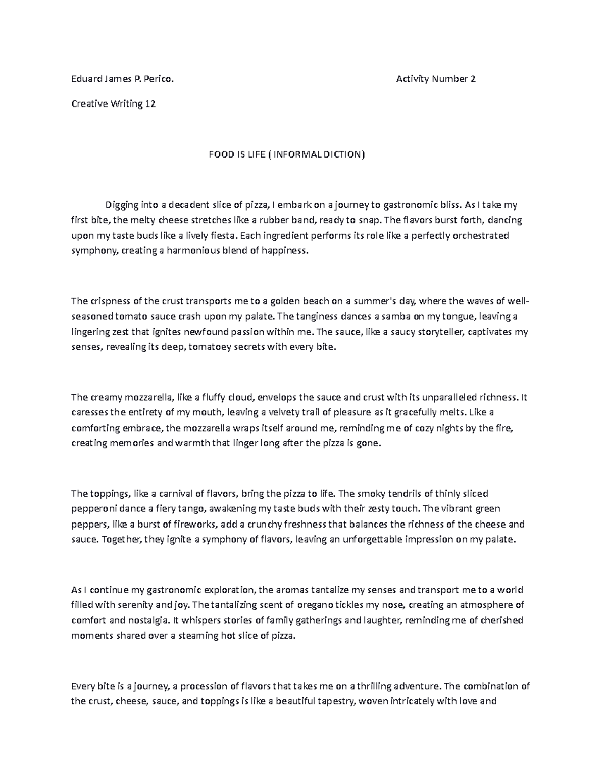 Eduard James P.-WPS Office - Eduard James P. Perico. Activity Number 2 ...