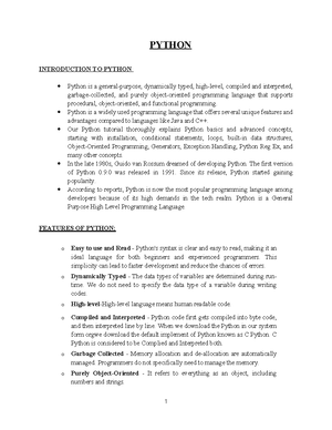 CONDITIONAL STATEMENTS - PYTHON UNIT-II CONDITIONAL STATEMENTS IN ...