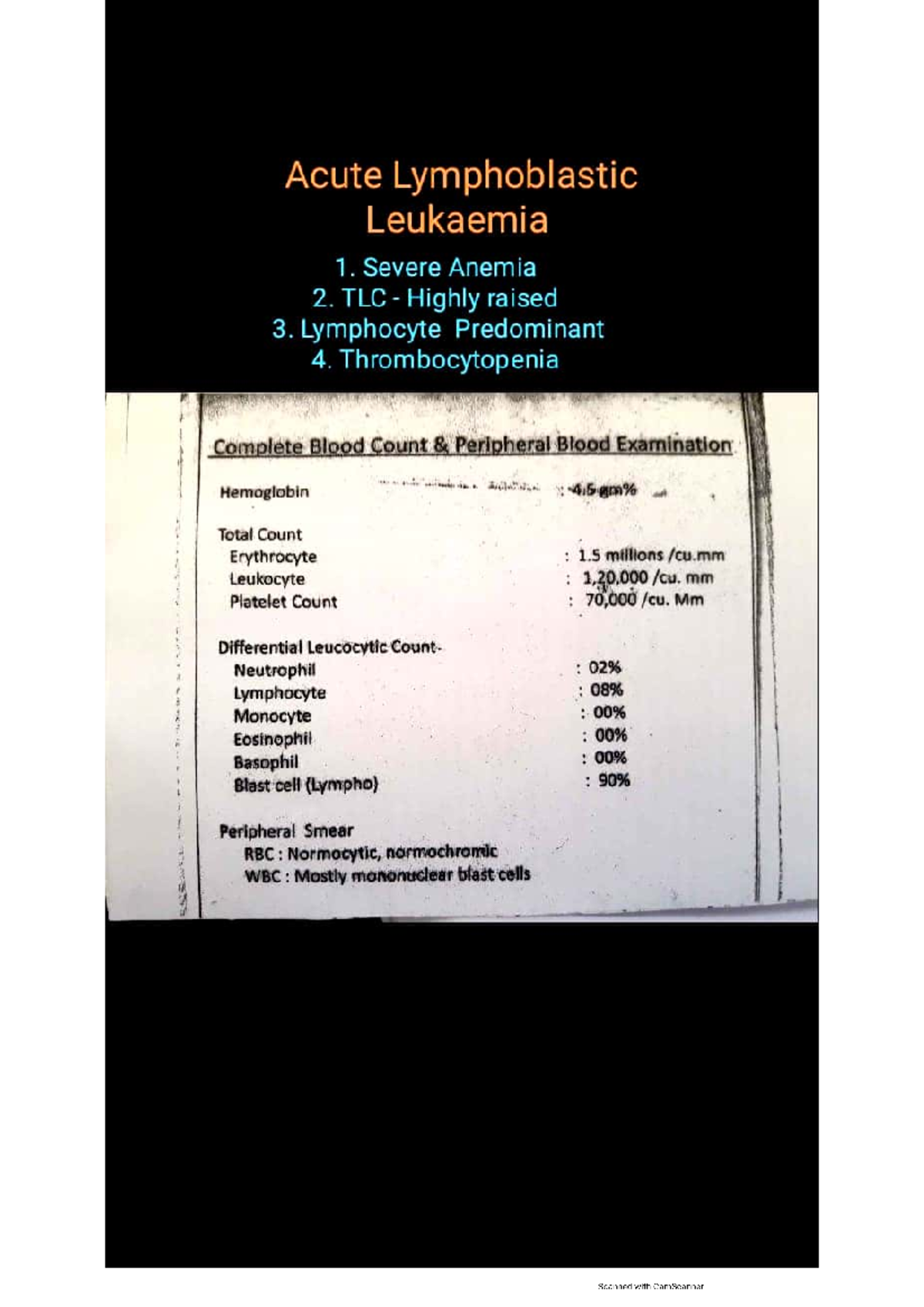 Laboratory Charts Pediatrics 2020 - medicine - Studocu