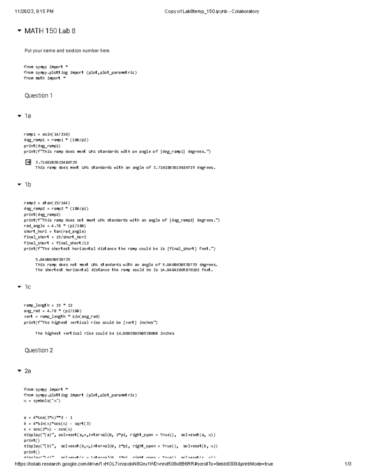 Copy of Lab8temp 150.ipynb - Colaboratory - 11/26/23, 9:15 PM Copy of ...