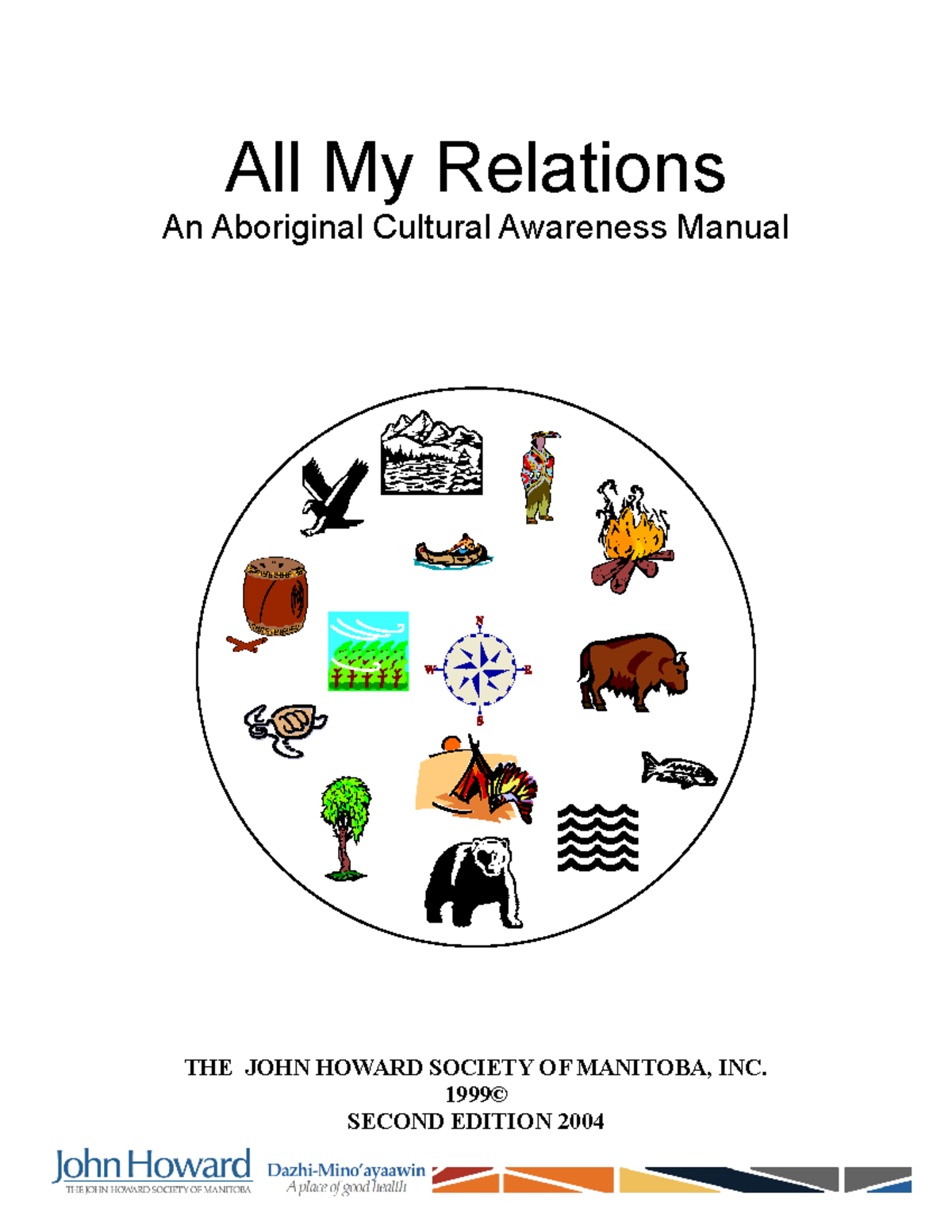 All My Relations Workbook - All My Relations An Aboriginal Cultural ...