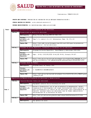 RED DE TAES - TRABAJO DE ENFERMERIA EN ESTUDIO DE TUBERCULOSIS - RED ...