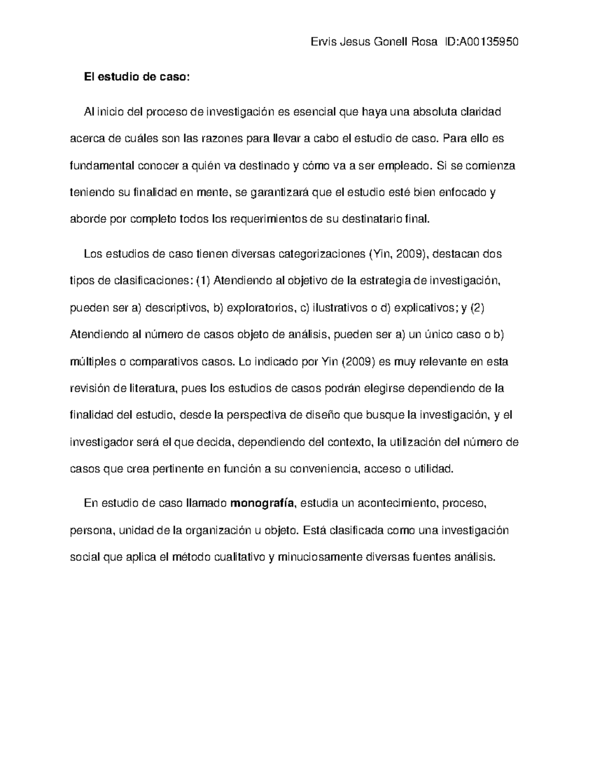 Gonell Ervis - practica de apa - contabilidad basica - O&M - Studocu