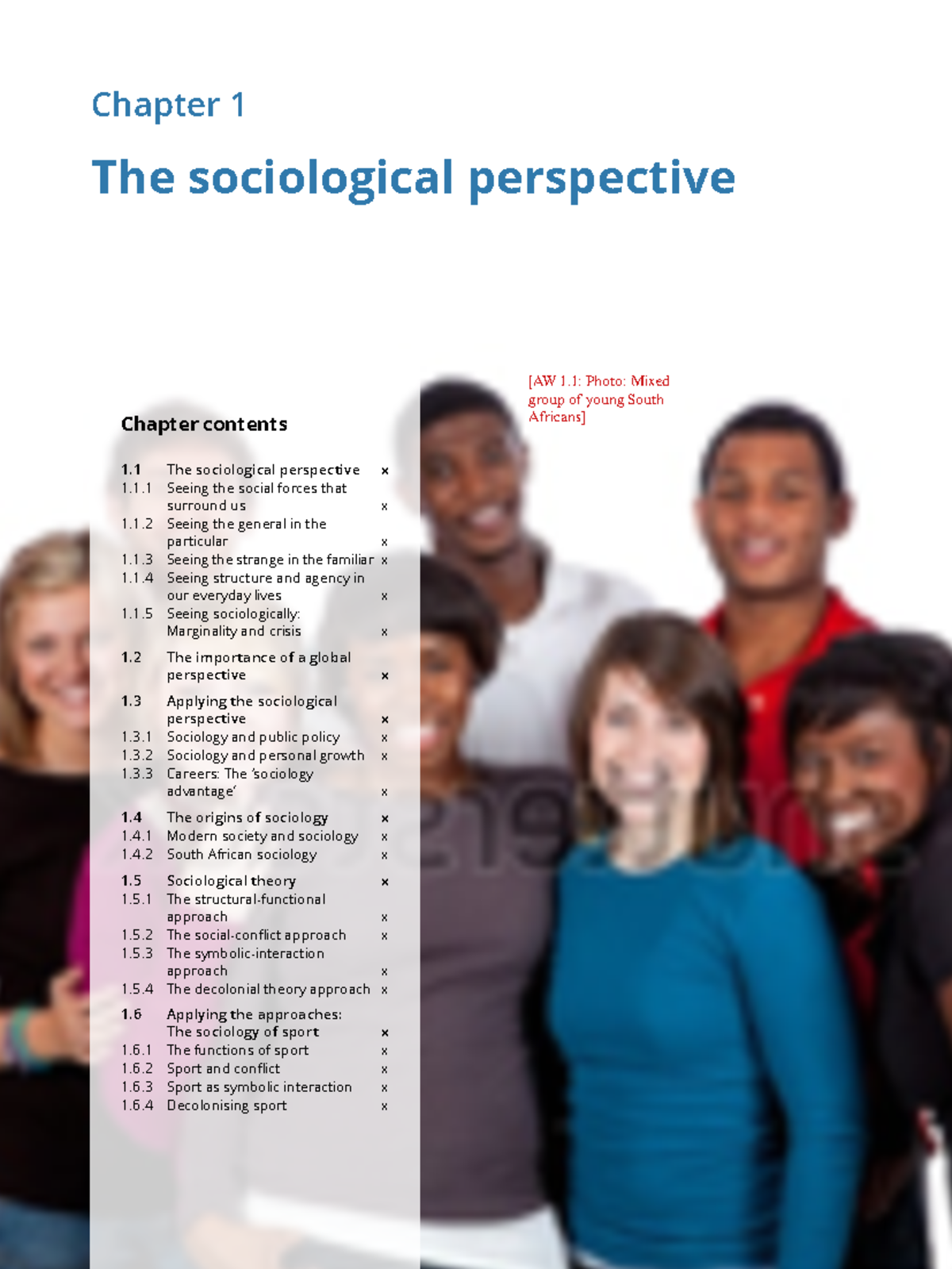 Hagemeier - Ch 1 - The sociological perspective - The sociological ...