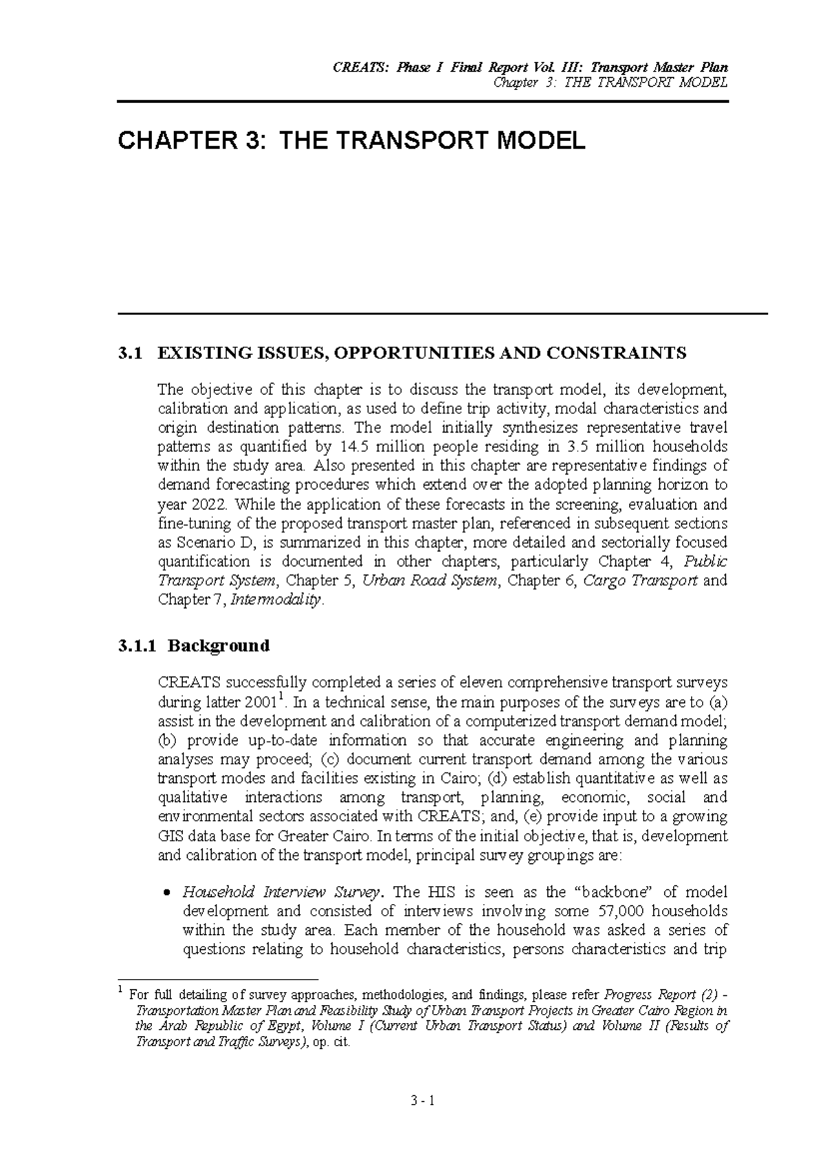 11709938 03 - Chapter 3: THE TRANSPORT MODEL CHAPTER 3: THE TRANSPORT ...