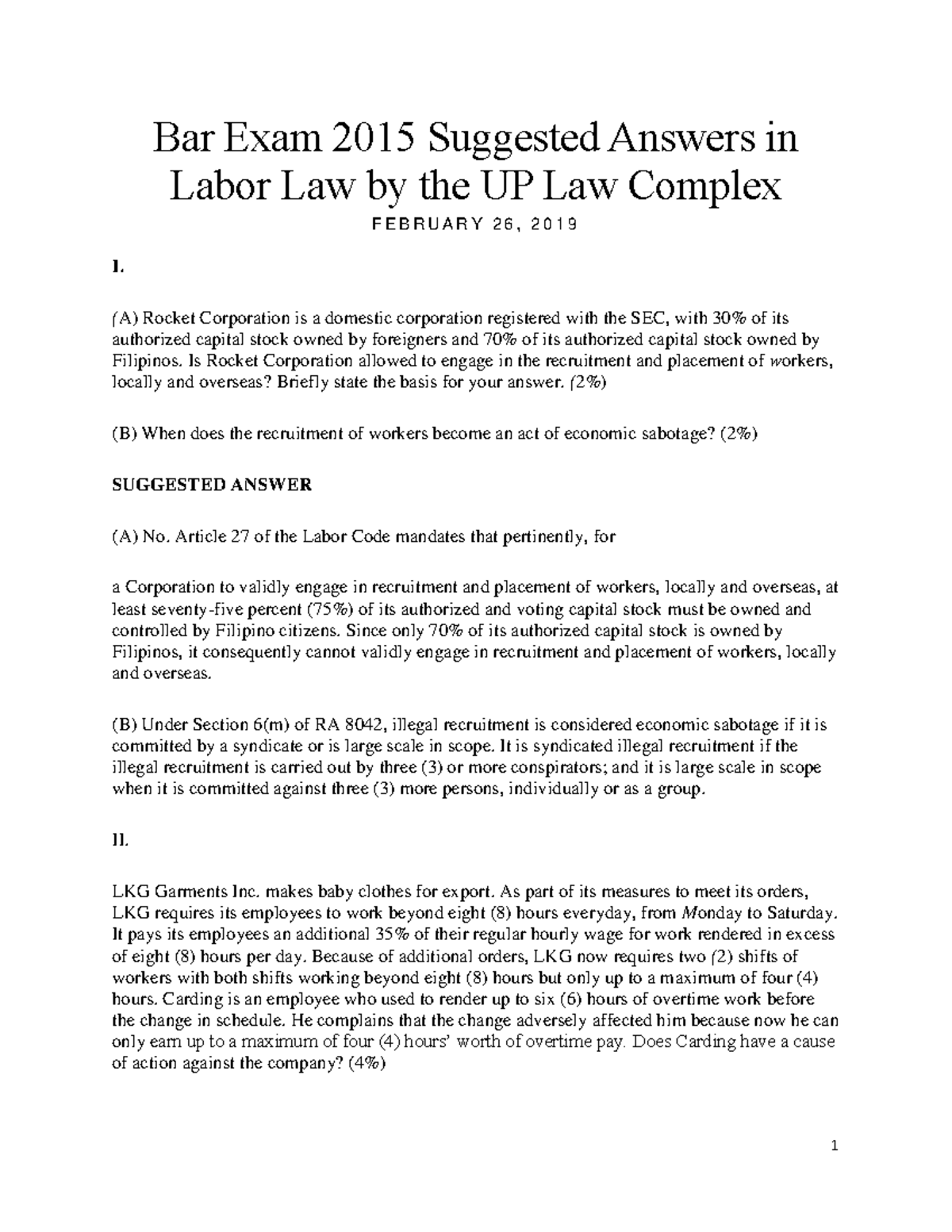 Bar-exam-2015-suggested-answers-in-labor-law-by-the-up-law-complex ...