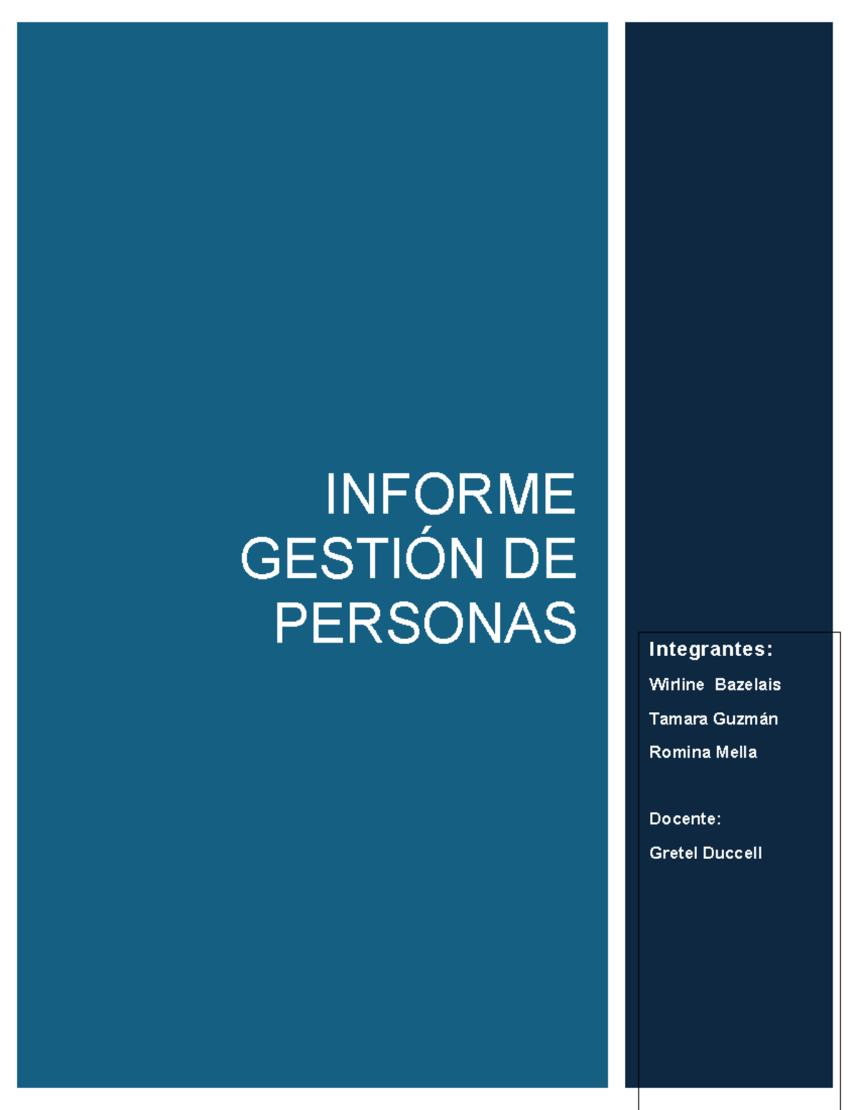 comercio en el libri¡o duro y hermoso decorado - INFORME GESTIÓN DE ...