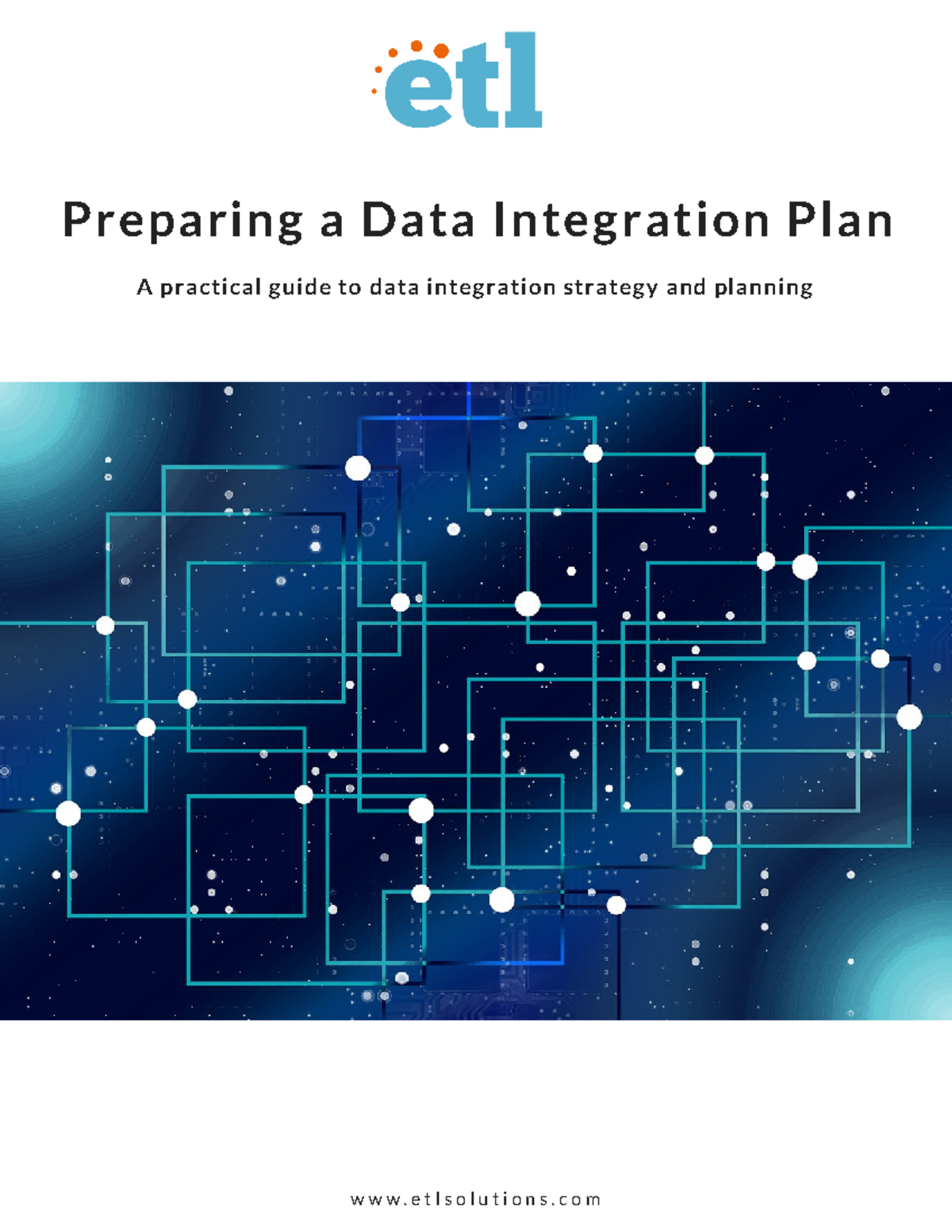 Data-Integration-e Guide - Preparing a Data Integration Plan w w w. e t ...