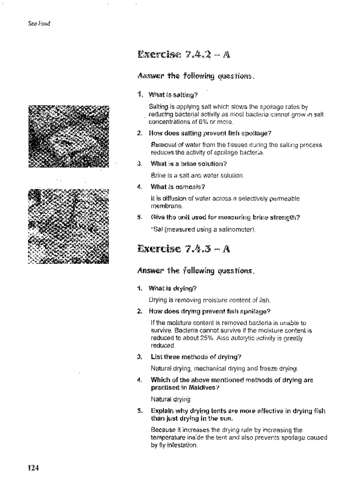 Pages from Understanding Fisheries Science Teacher's Activity Guide 2 ...