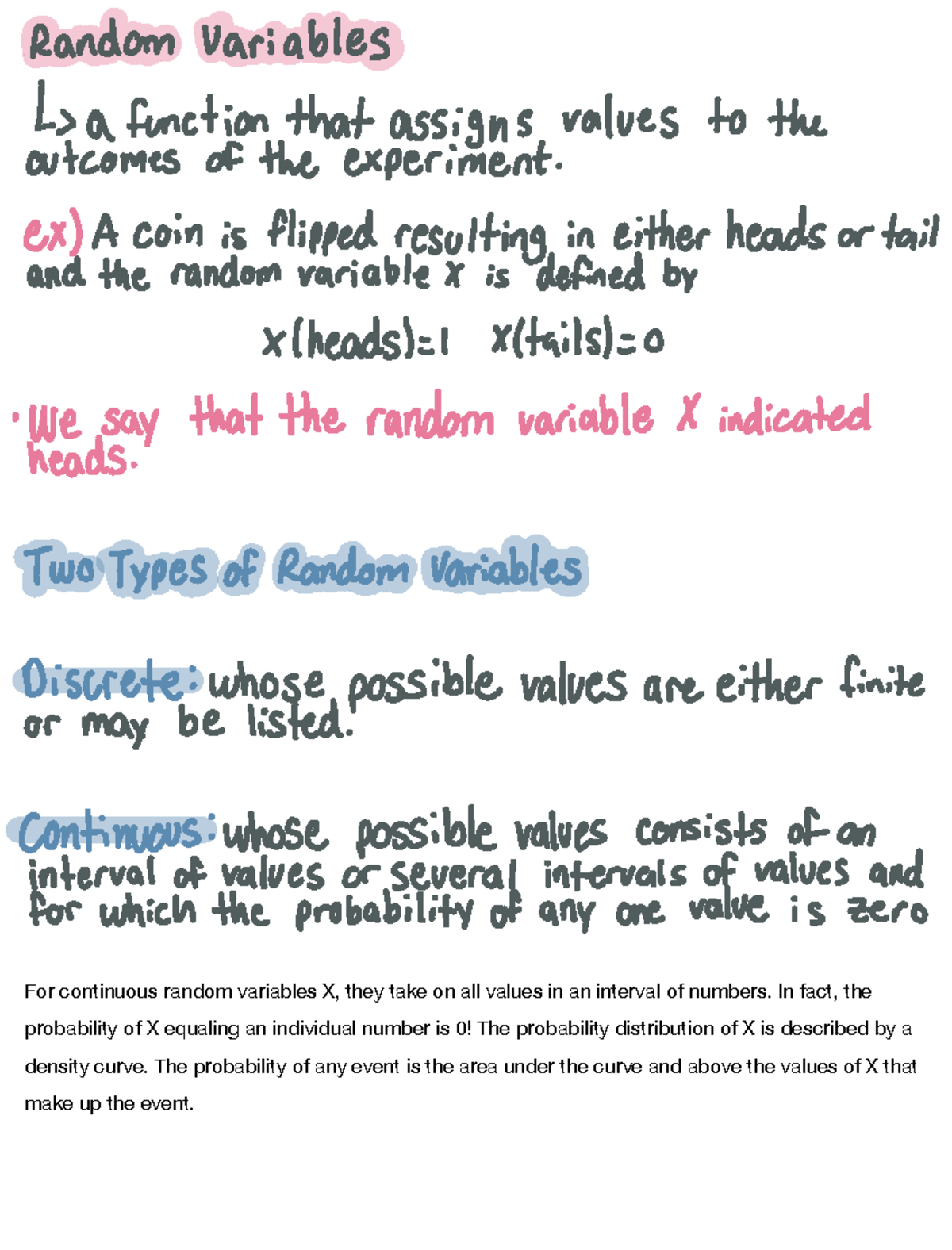 Lecture 6 Discrete Variables, Chebyshev’s, Expected Values of Discrete Variable - Deprecated API ...