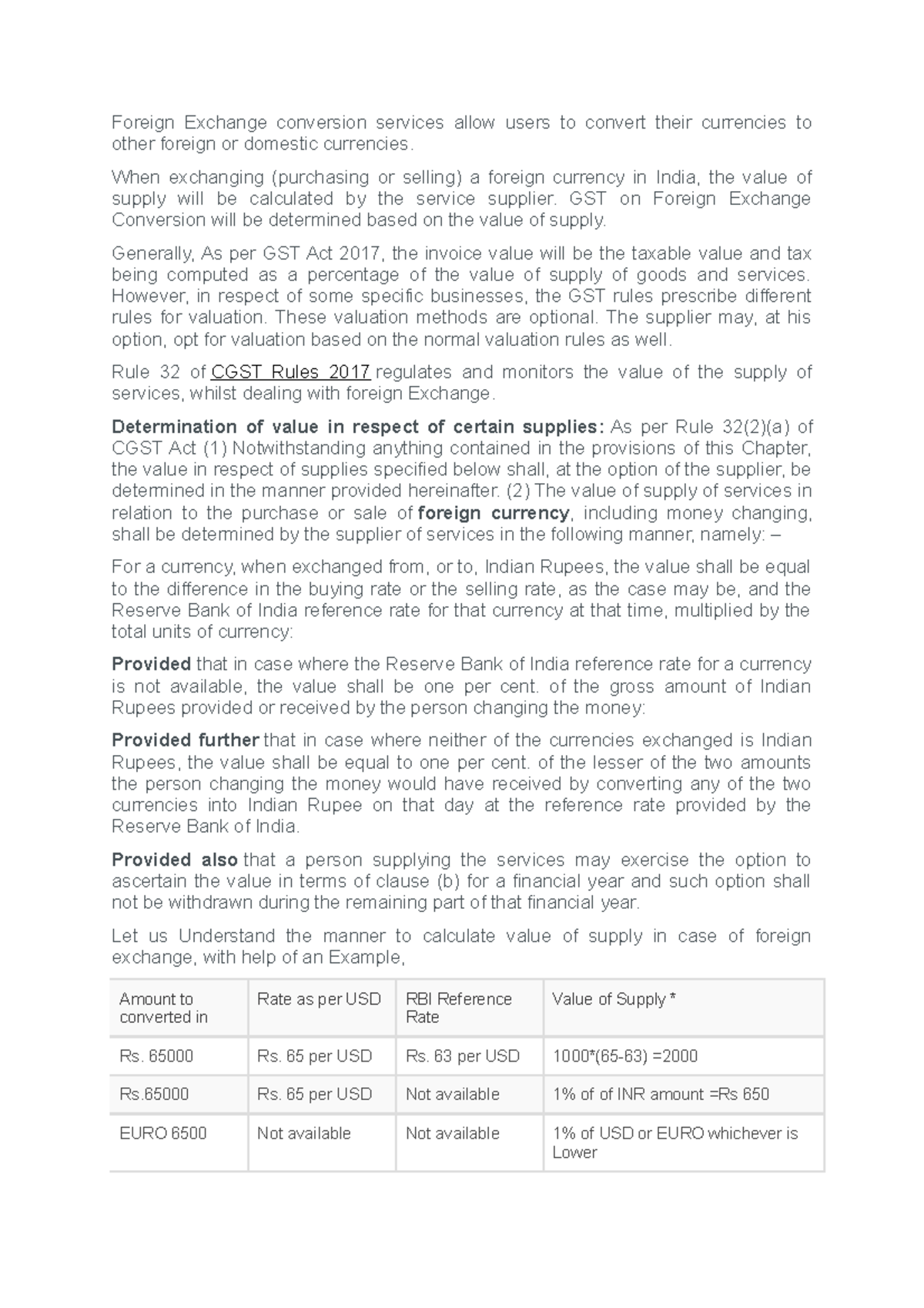 Foreign Exchange conversion services allow users to convert their currencies to other foreign or ...