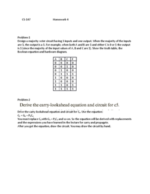 Project - Duc Tan Hoang Professor Mortezaie CS 12/04/ Project 1: Download and install VHDL and ...