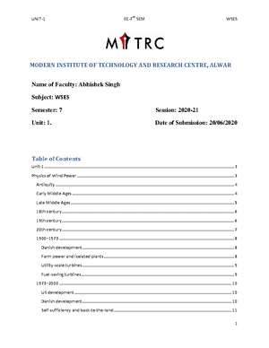 Power Quality and FACTS -notes - Static Series Compensators: GCSC, TSSC ...