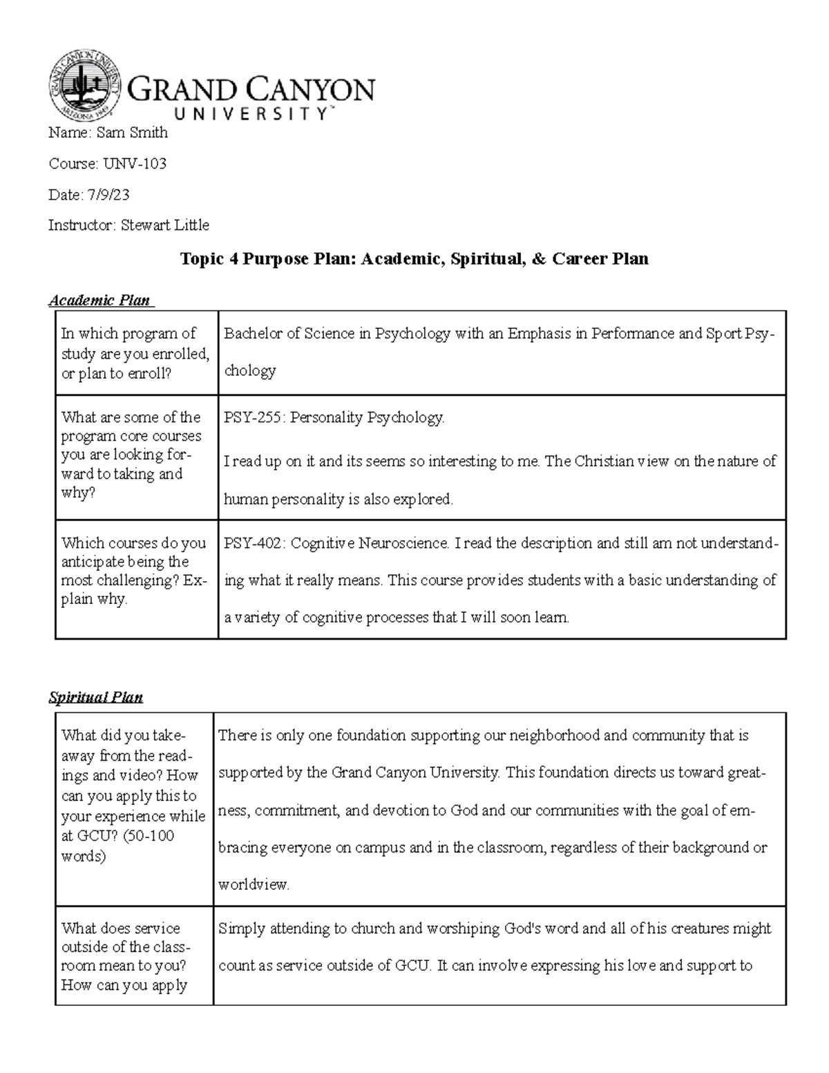 a-unv103-a-purpose-plan-7-9-23-2-unv-103-gcu-studocu